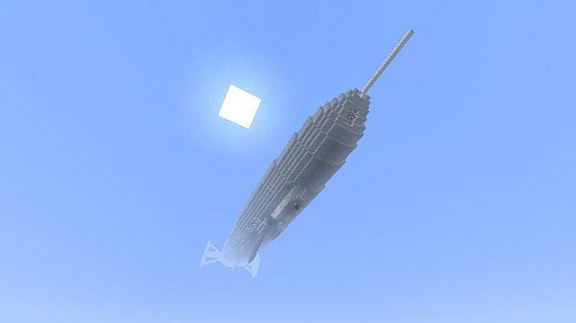 Hyperion 2.0 Minecraft Map