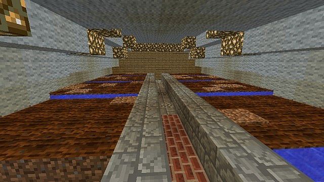 Hyperion 2.0 Minecraft Map