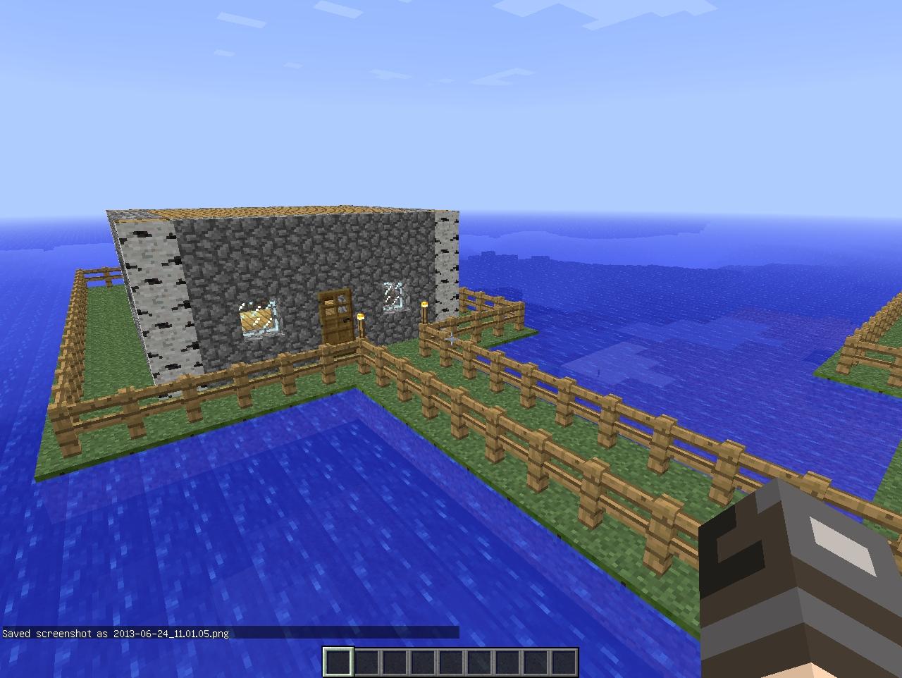 Custom World Minecraft Map