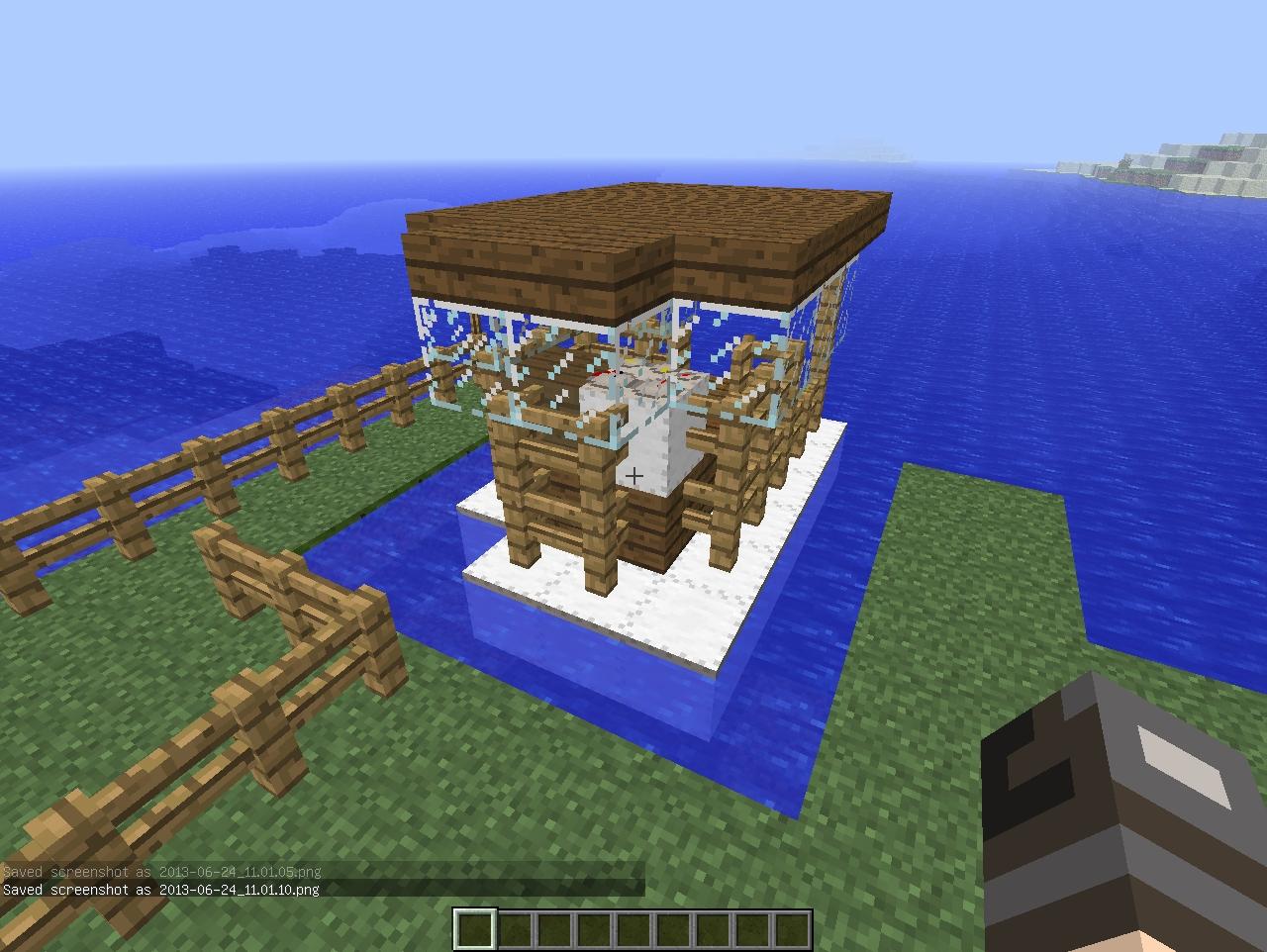 Custom World Minecraft Map