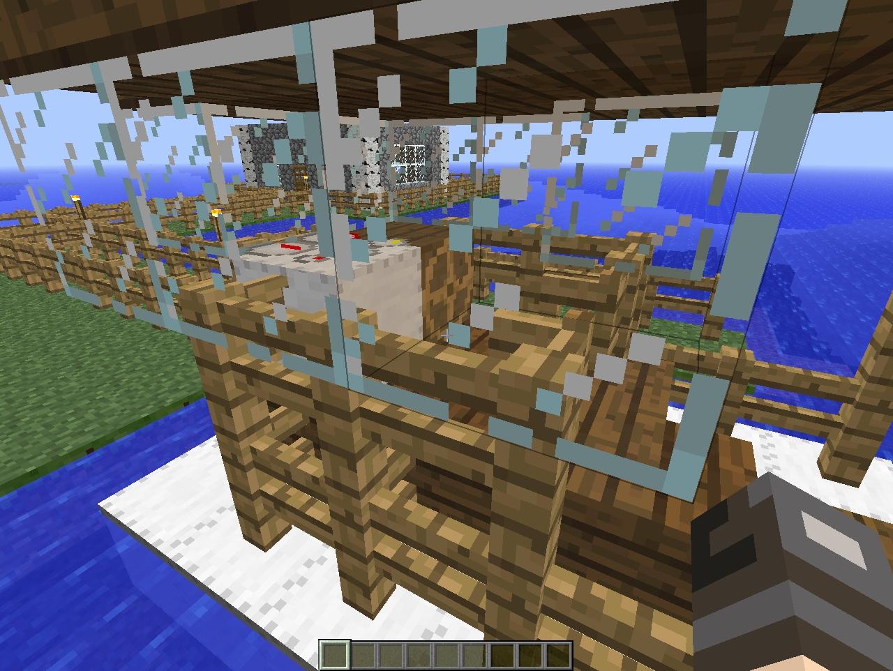 Custom World Minecraft Map