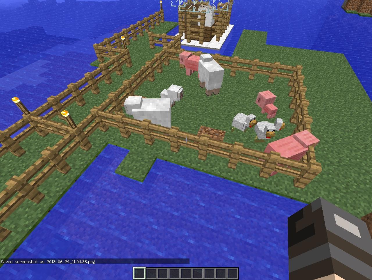 Custom World Minecraft Map