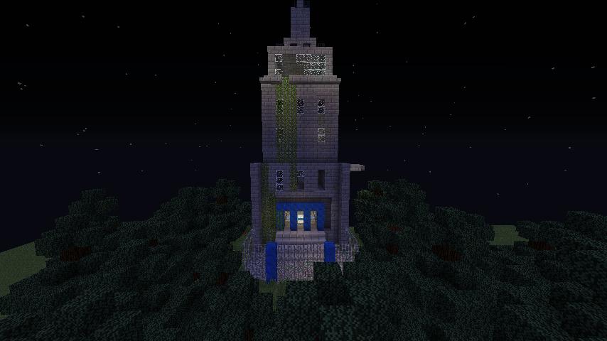 Insane Asylum (Survival map) Minecraft Map