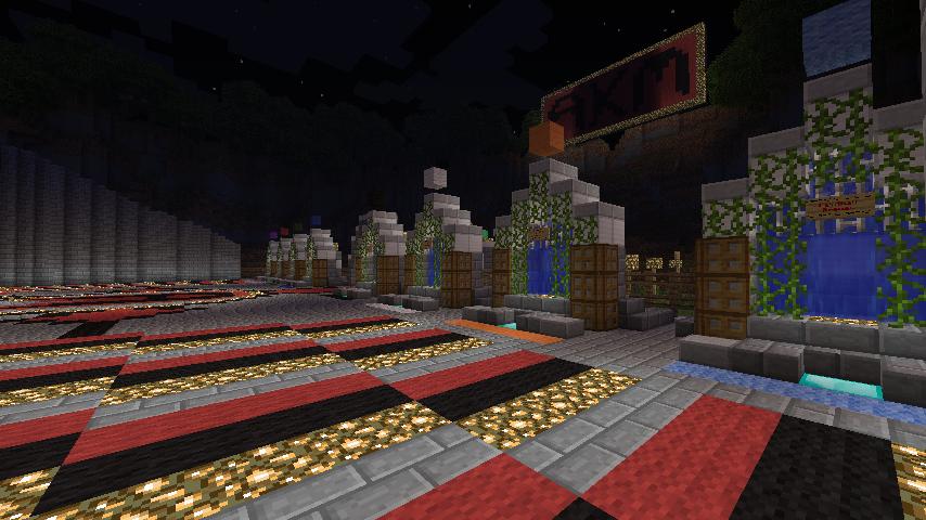 [HUB] AK's Minecraft (NEW) (STAFF NEEDED) Minecraft Server