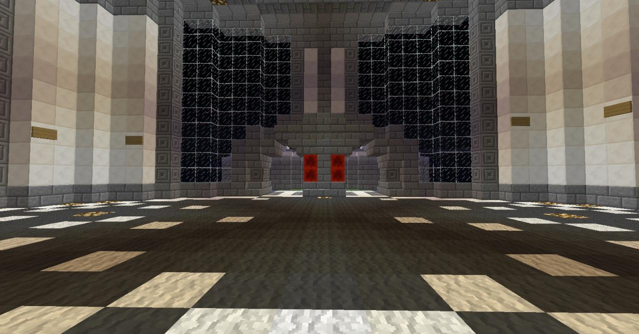 SMP Spawn Minecraft Map