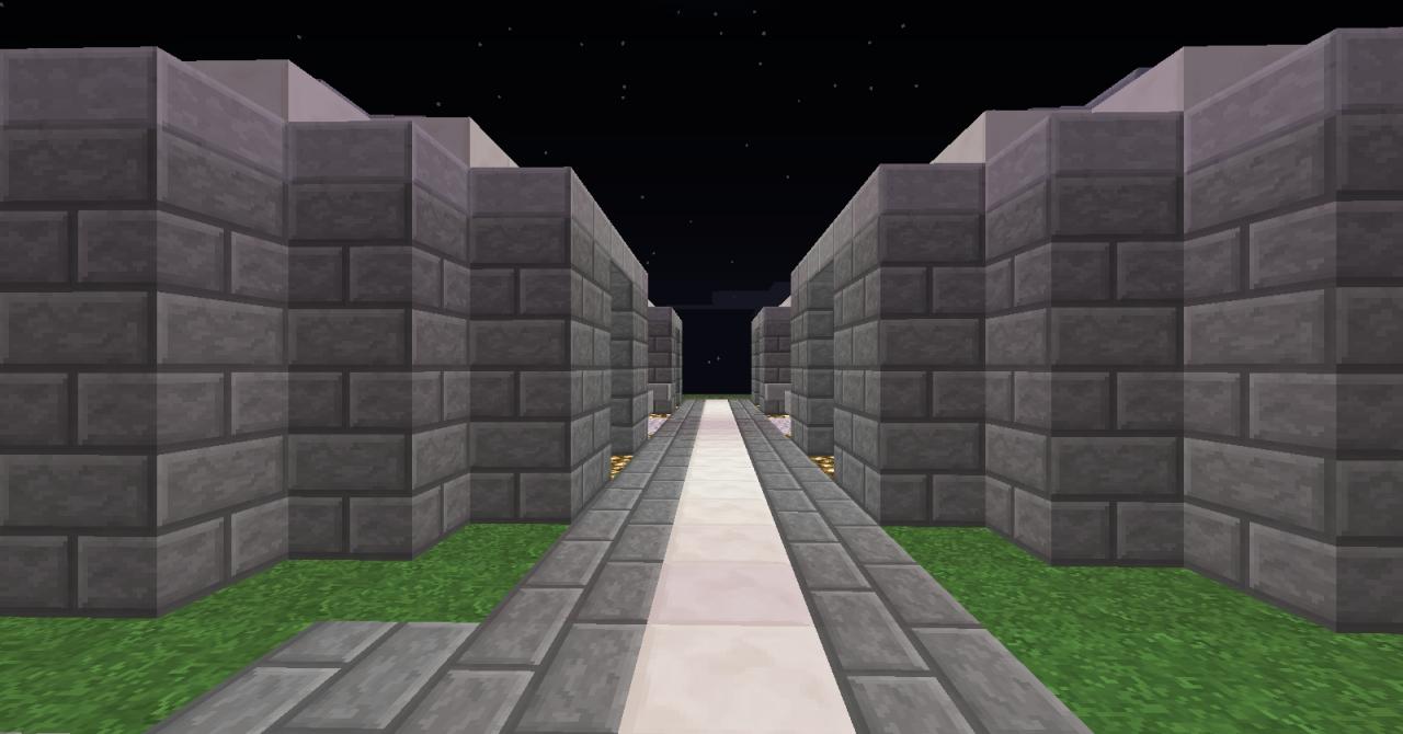 SMP Spawn Minecraft Map