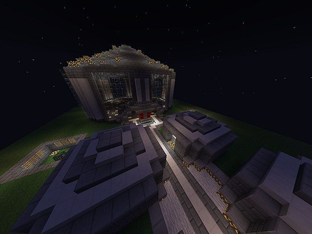 Smp Server Spawn Minecraft Map