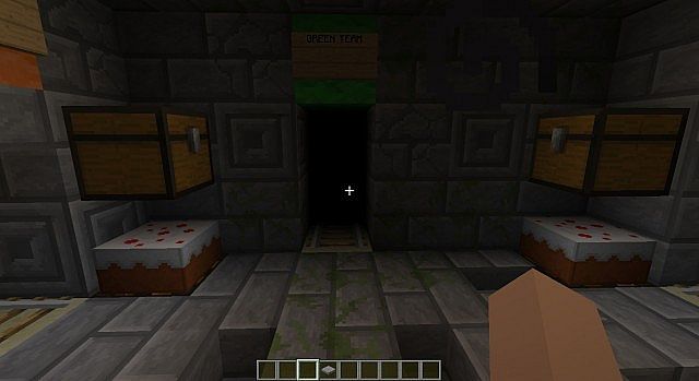 Pvp Blindness!!!!!! Minecraft Map