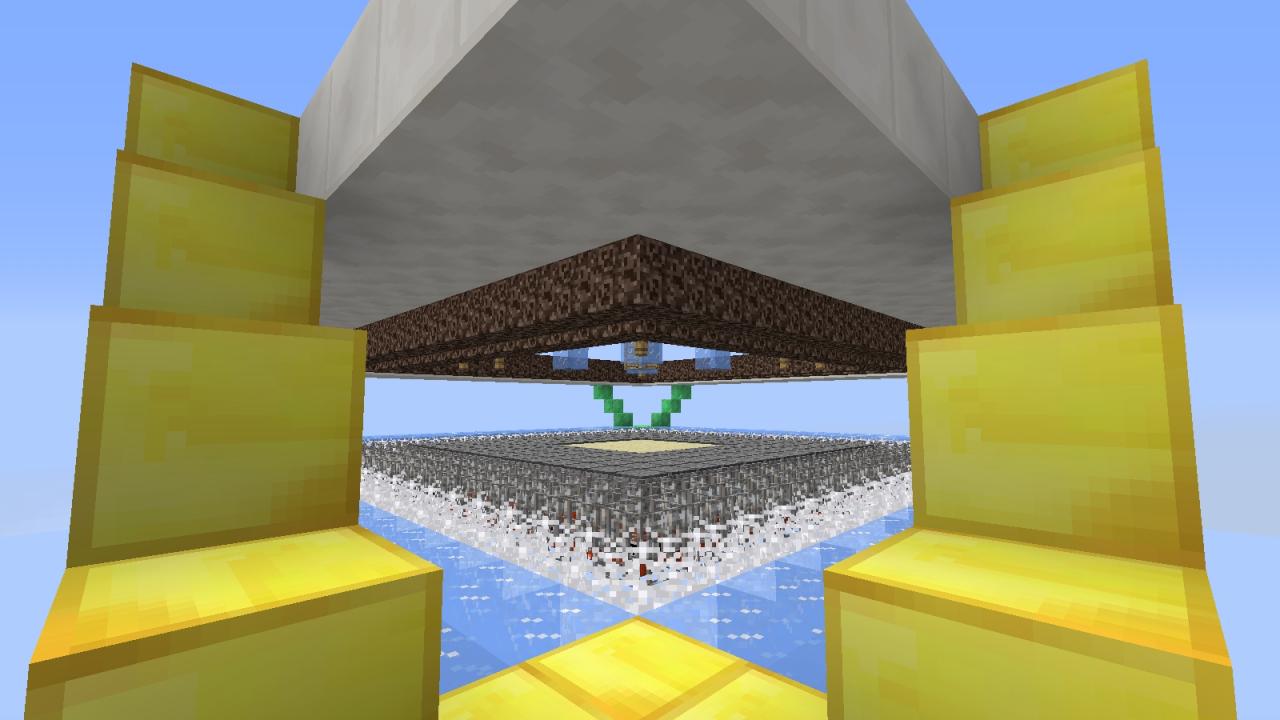 Sumo Deluxe Minecraft Map