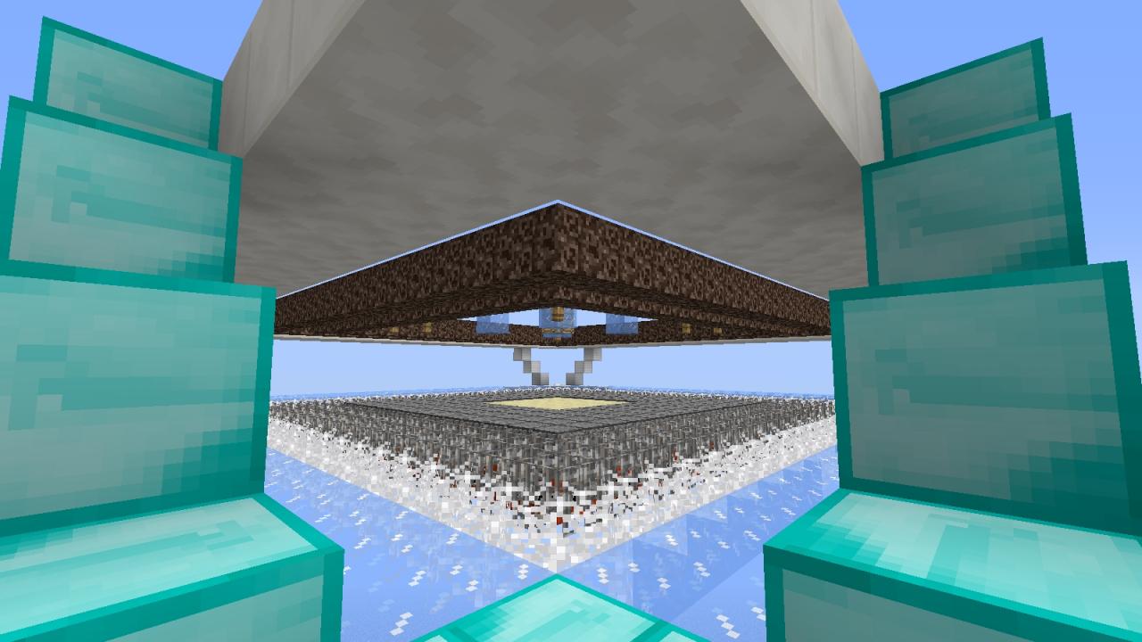 Sumo Deluxe Minecraft Map
