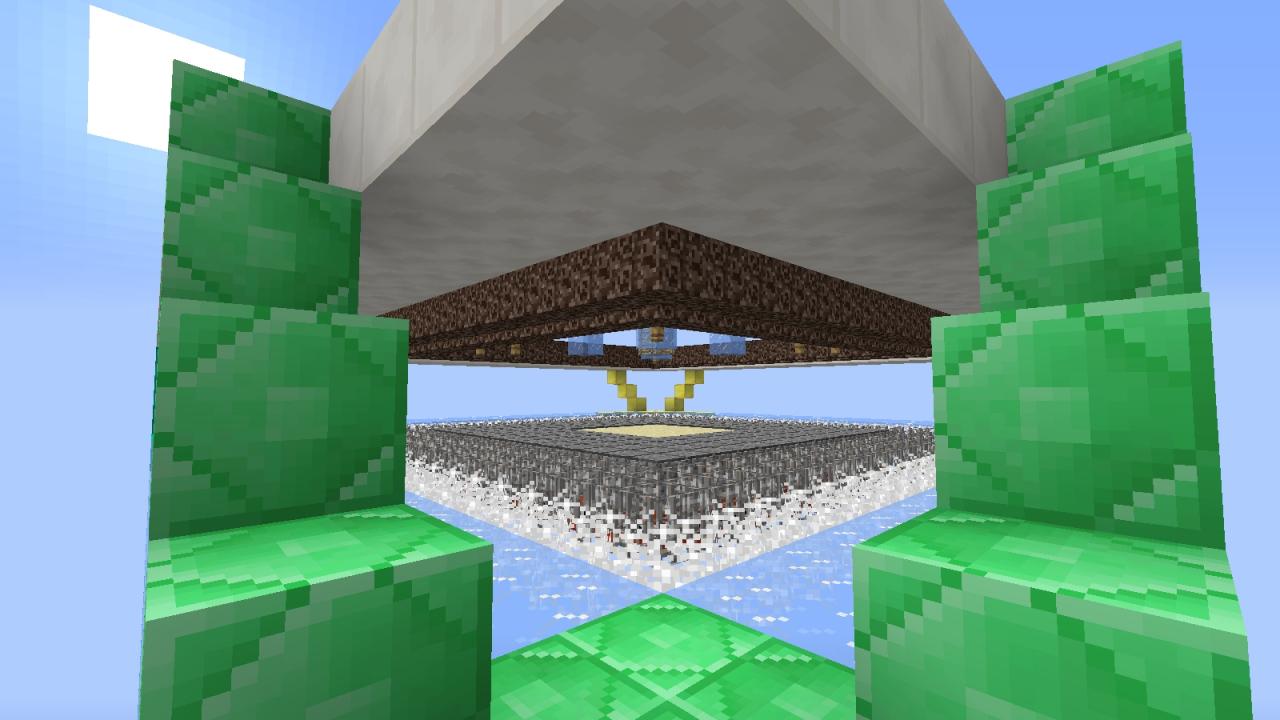 Sumo Deluxe Minecraft Map