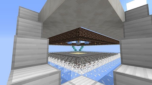 Sumo Deluxe Minecraft Map