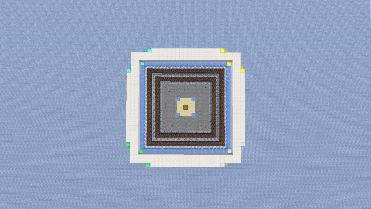 Sumo Deluxe Minecraft Map