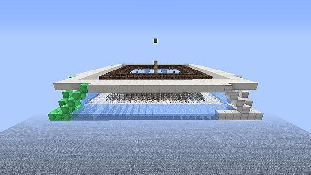 Sumo Deluxe Minecraft Map