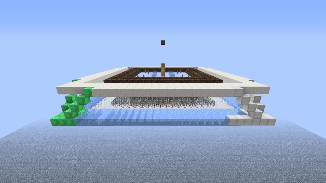 Sumo Deluxe Minecraft Map