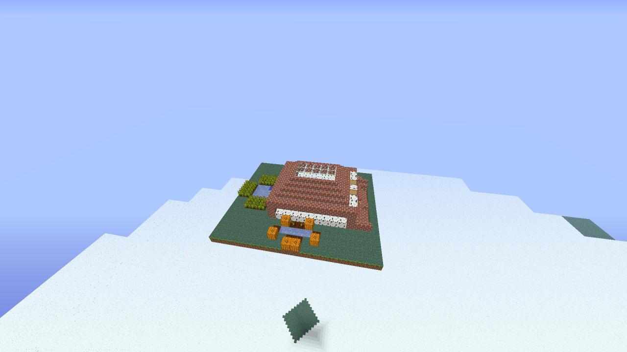 Generator Survival Minecraft Map