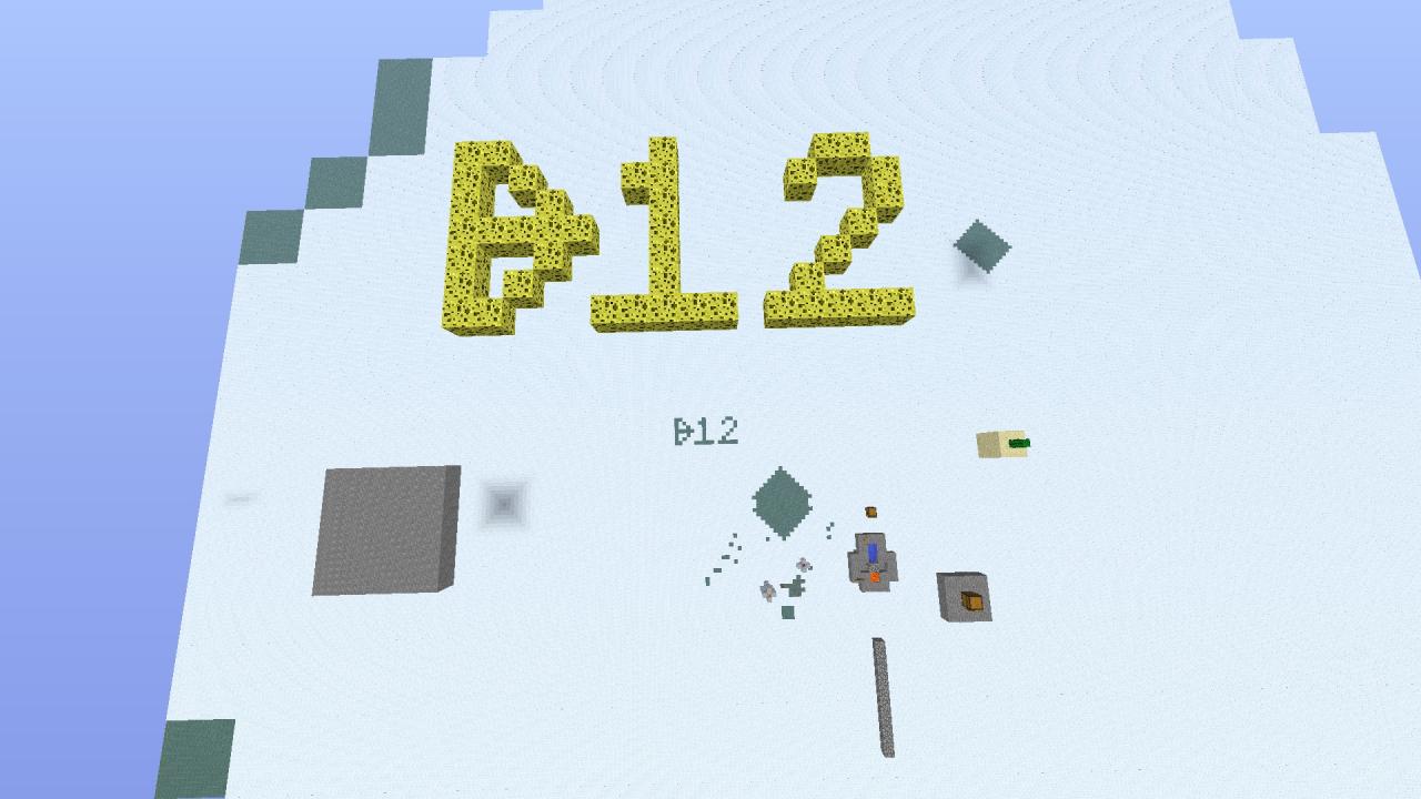 Generator Survival Minecraft Map