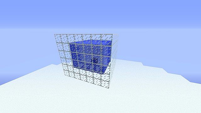 Generator Survival Minecraft Map