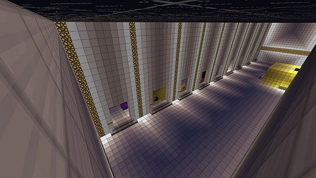 Skydoesminecraft's Parkour World! Minecraft Map