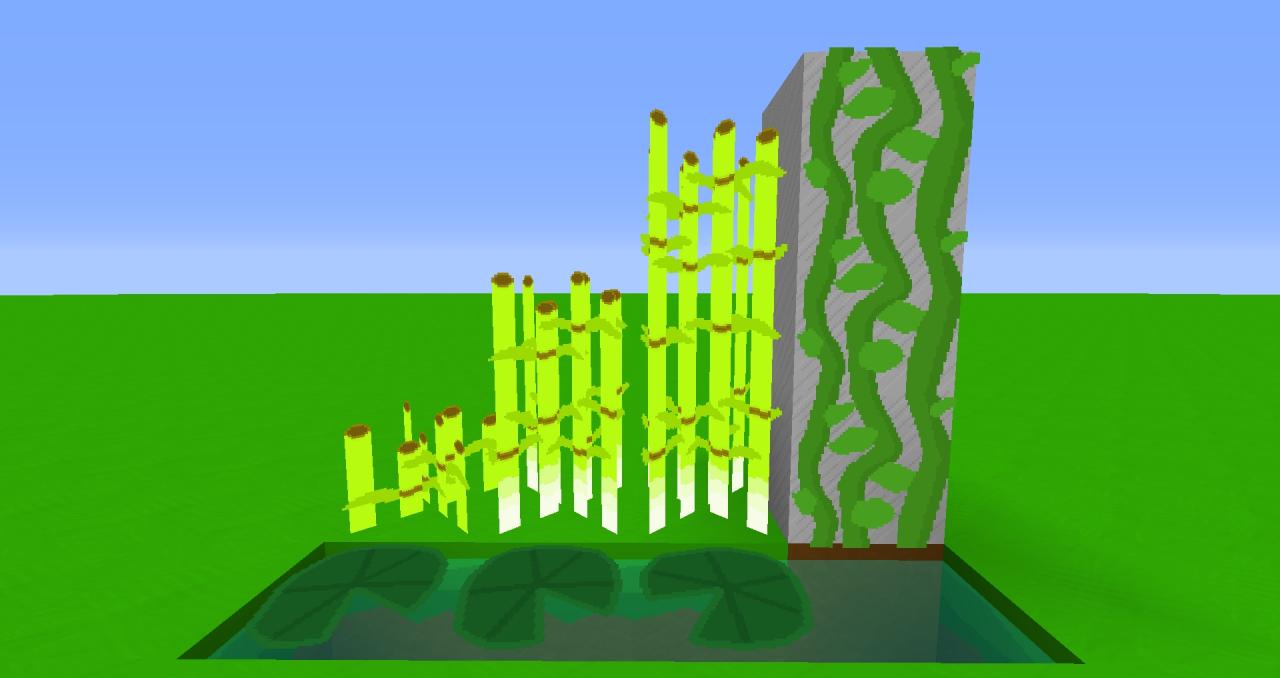 [1.7][WIP][64x][Cartoon/themed]Fishbone !resource pack now! Minecraft ...