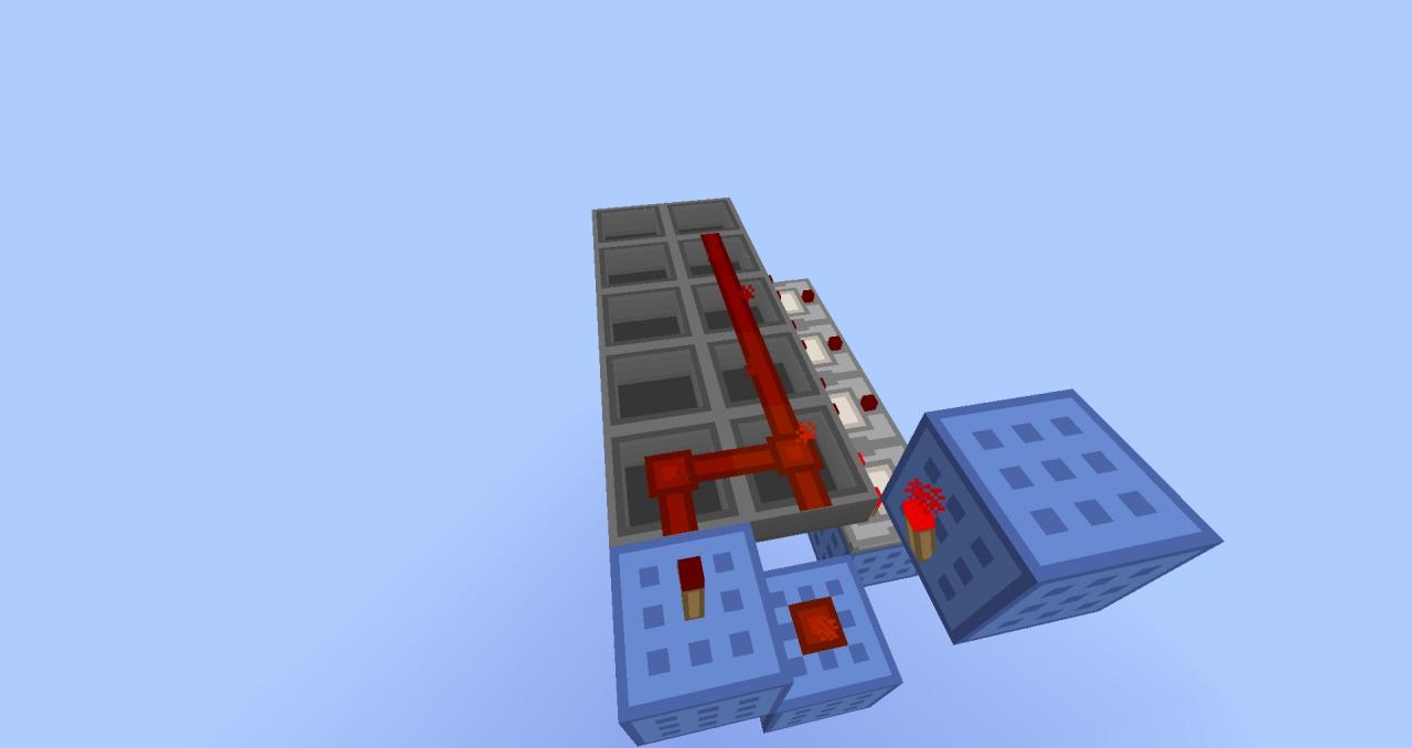 Sequential Counter (Rmagic Style) V2 Minecraft Map