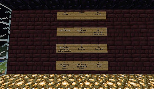 DigNation PVP Minecraft Server