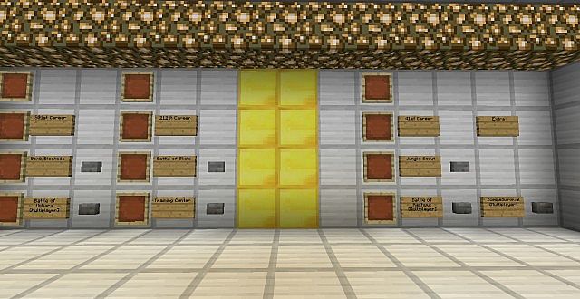 Star Wars Adventure Map {Clone Wars} Minecraft Map