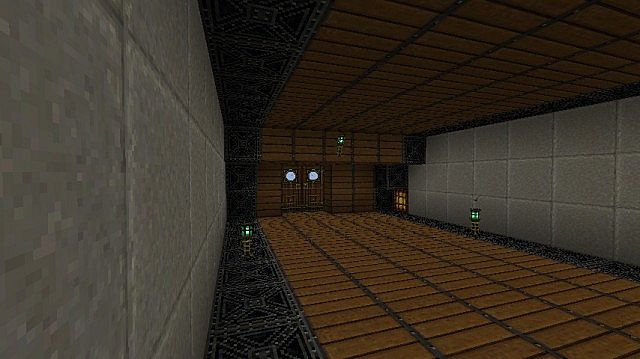 Aristotle Flagship Minecraft Map