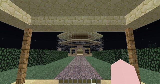 PMC Server Spawn Competition - By: bball_slugger_71 Minecraft Map