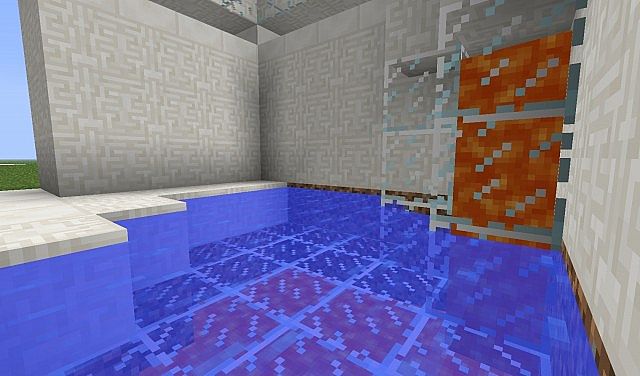 X Star Nature Walk(Spawn Contest) Minecraft Map