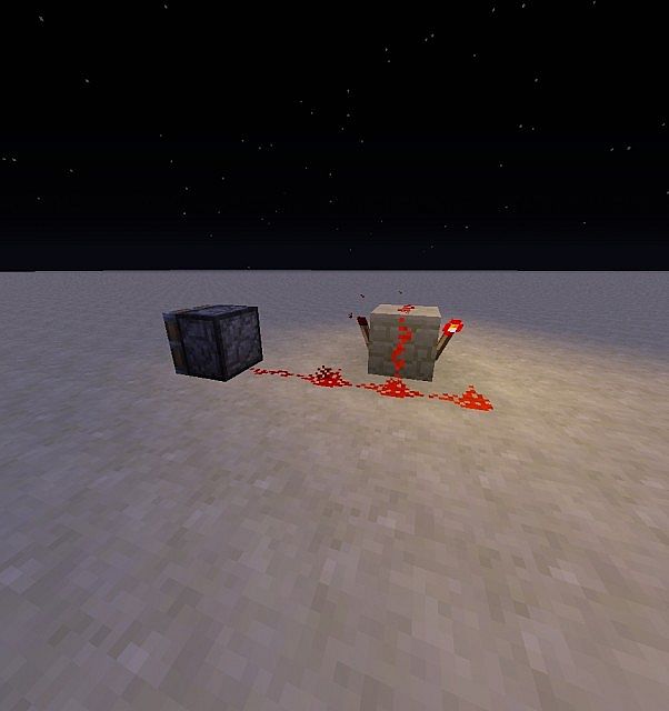 Super easy block dupe ((WORKS IN 1.6! But sadly not in the 1.7.6 pre ...