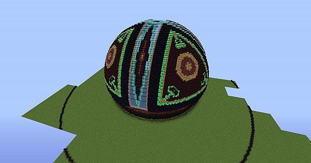 Nether Arena (MobArena, PVP, PVE) Minecraft Map