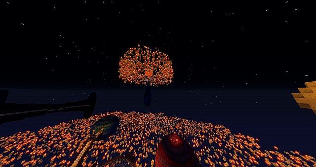 Planet Minecraft: The Beginning Minecraft Map