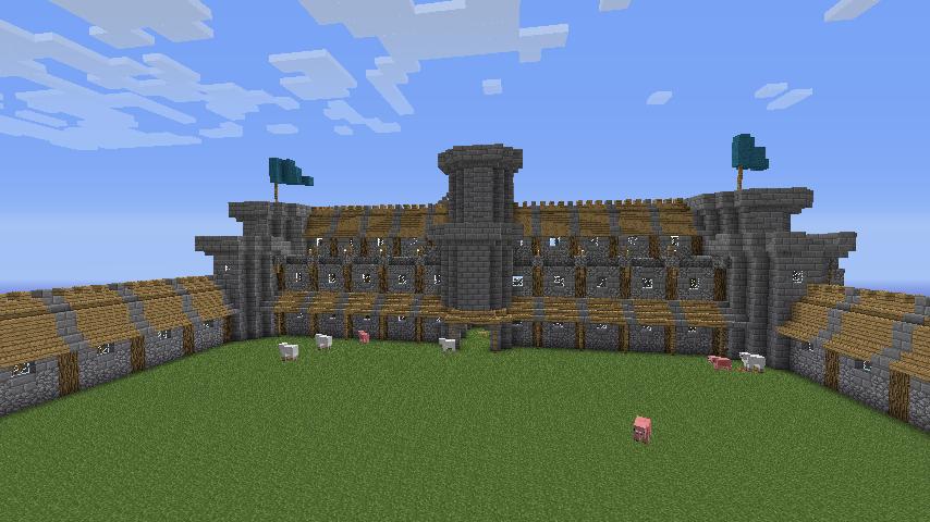 BLITZ Map Making :: Episode 1 :: Setting the Foundations Minecraft Map