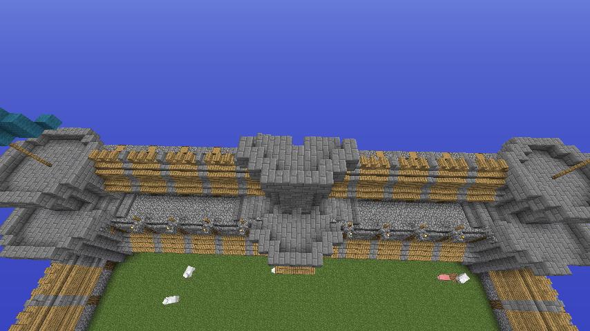 BLITZ Map Making :: Episode 1 :: Setting the Foundations Minecraft Map