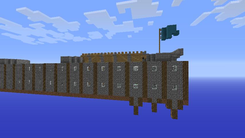 BLITZ Map Making :: Episode 1 :: Setting the Foundations Minecraft Map