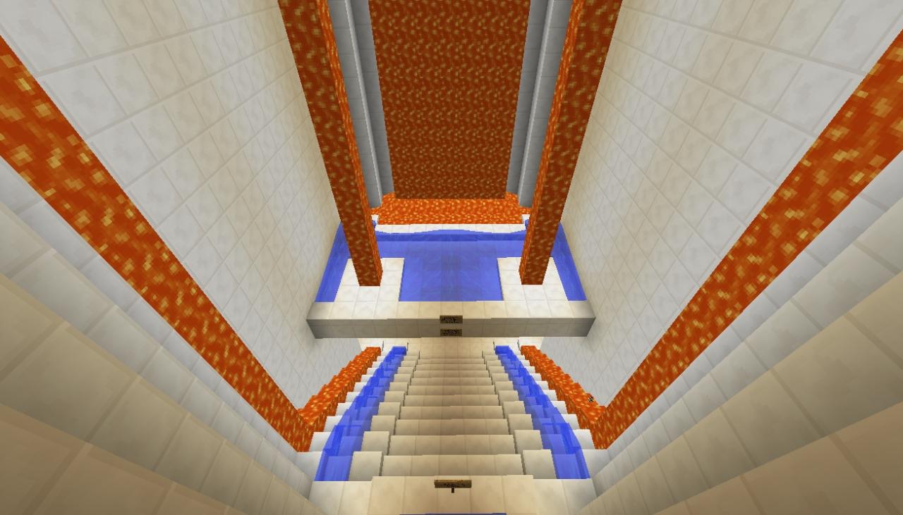 Underground (Server spawn contest) Minecraft Map