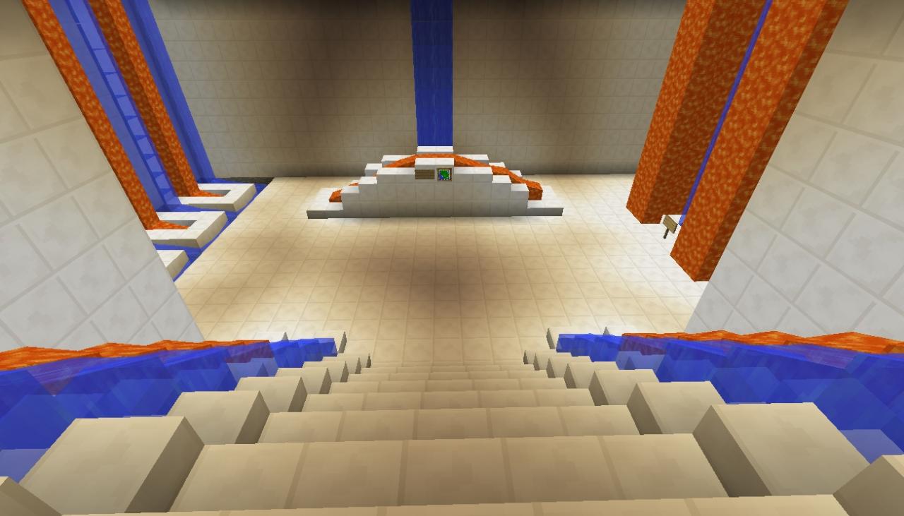 Underground (Server spawn contest) Minecraft Map