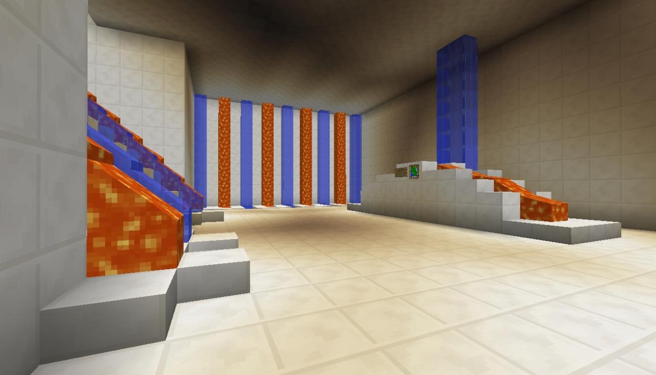 Underground (Server spawn contest) Minecraft Map