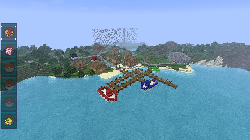 Pixelmon.us, a realistic Pixelmon server. Minecraft Server