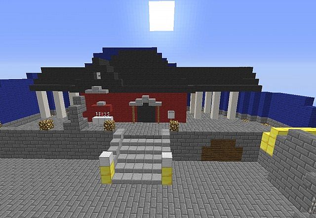 Epic Mickey 2: The Power of 2 Adventure Map Minecraft Project