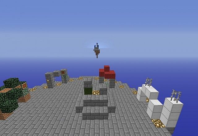 Epic Mickey 2: The Power of 2 Adventure Map Minecraft Project