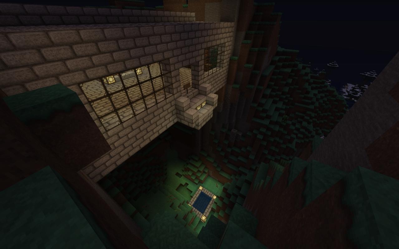 My server spawn (Contest) Minecraft Map