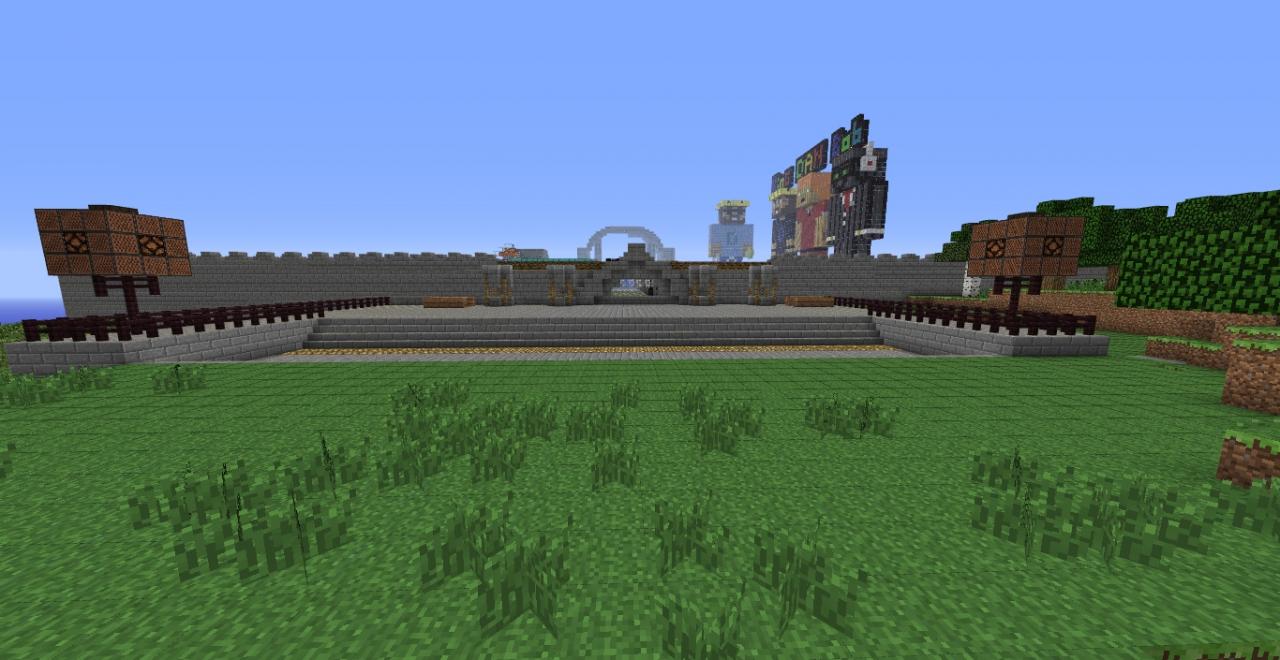 Fun Survival Minecraft Server