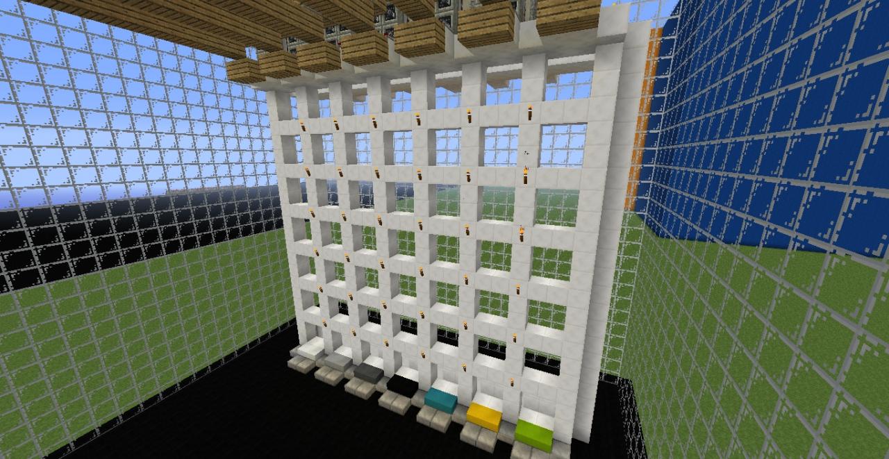 Connect 4 [Mini Game] Minecraft Map
