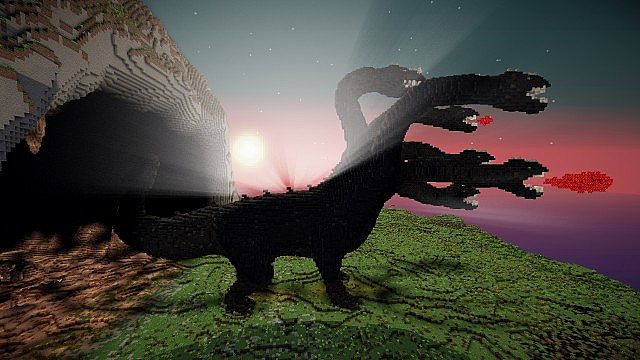 Nightfall of the Hydra Minecraft Map