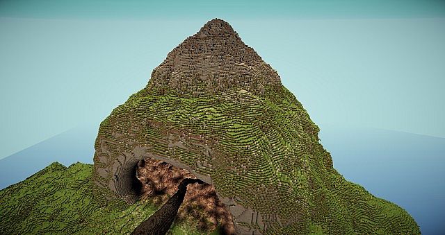 Nightfall of the Hydra Minecraft Map