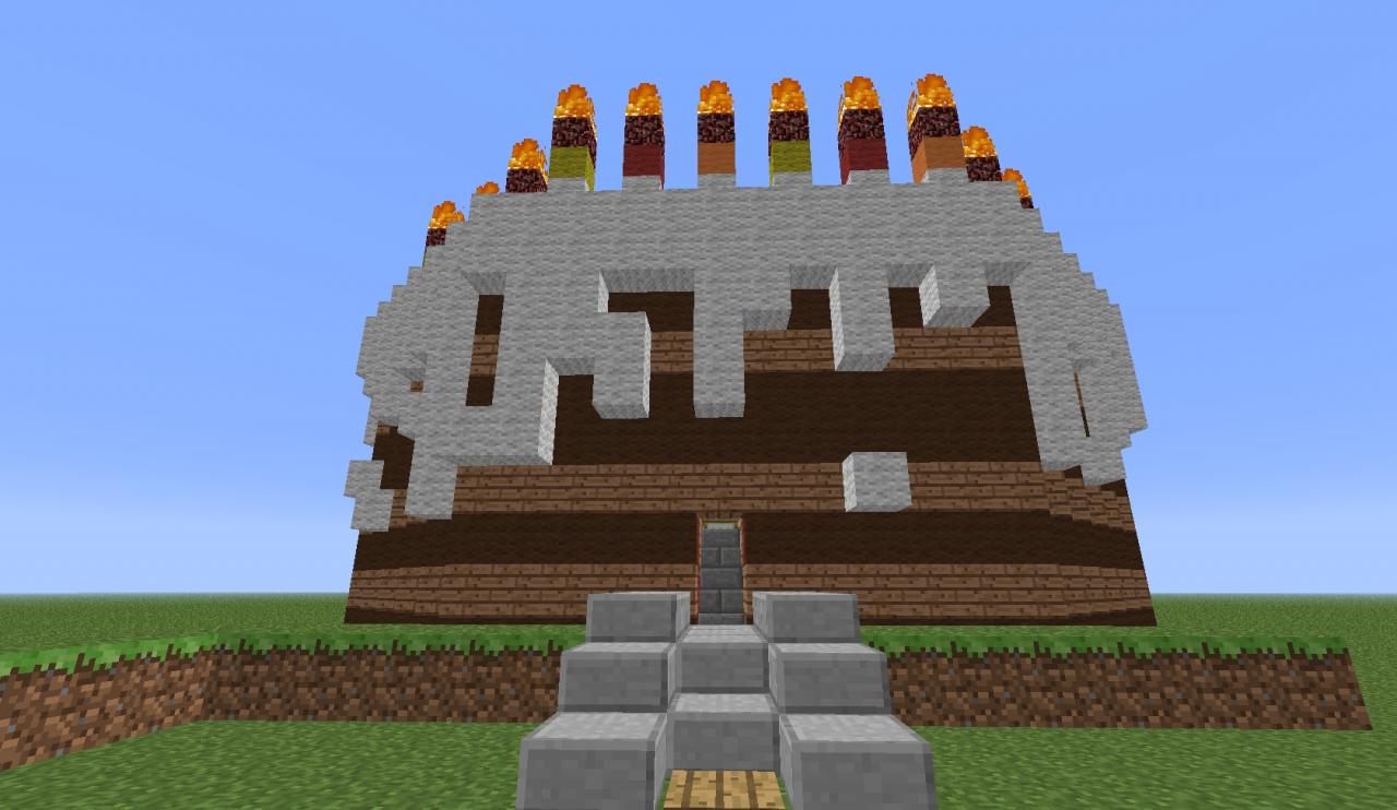 20th Birthday party Minecraft Map