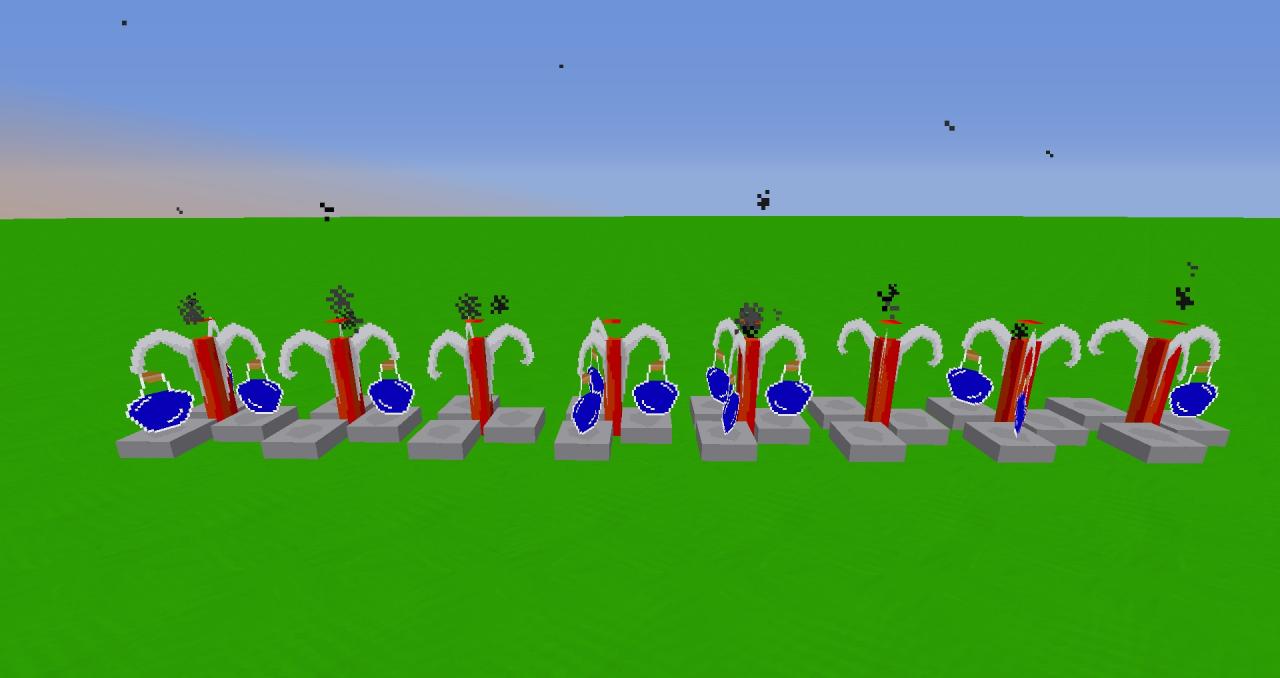 [1.7][WIP][64x][Cartoon/themed]Fishbone !resource pack now! Minecraft ...