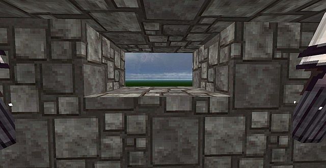 Military Outpost Minecraft Map